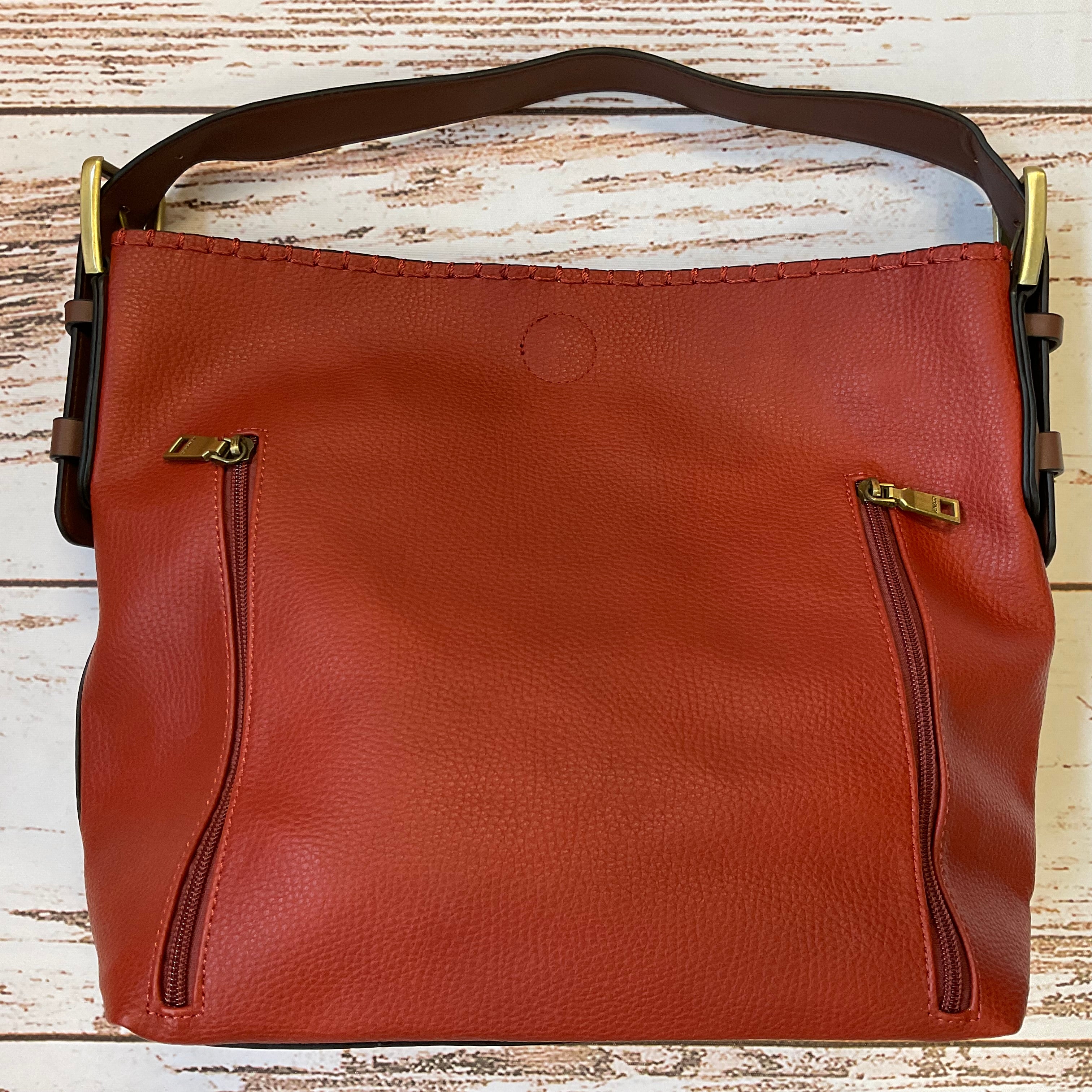 Shop Jen & Co Vegan Leather Handbags at Buenz Gifts